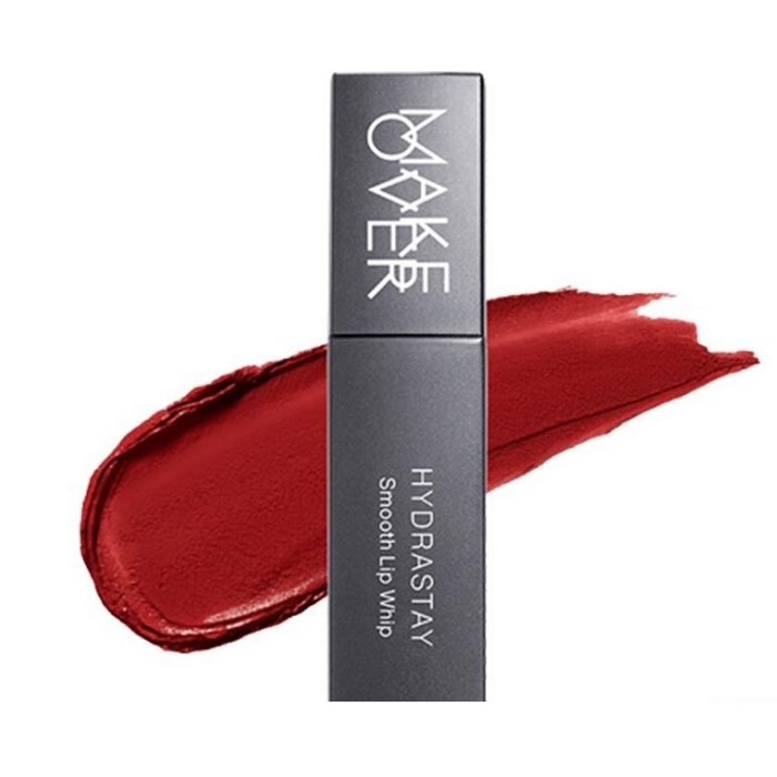 7 Lipstik Make Over Terbaik: Varian Warna Lengkap & Harga Terjangkau