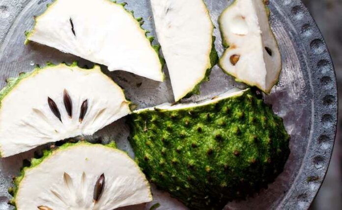 MANFAAT BUAH SIRSAK