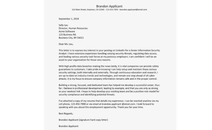 6 Contoh Motivation Letter dan Cara Membuatnya dengan Mudah