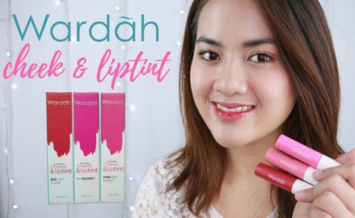 Review Liptint Wardah: Wardah Everyday Cheek and Liptint