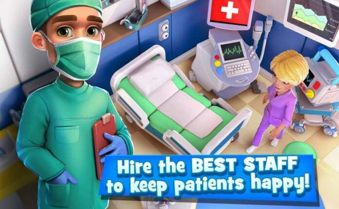10 Game Dokter Terbaik, Simulasi Dokter Umum hingga Dokter Hewan!