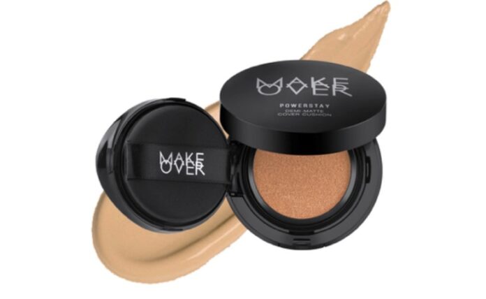 Review Cushion Make Over: Untuk Kulit Kering dan Berminyak