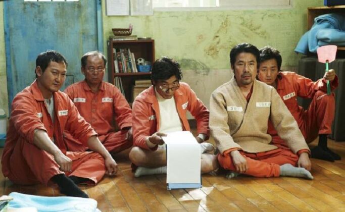 10 Film tentang Penjara: Pelarian hingga Kehidupan di Balik Penjara