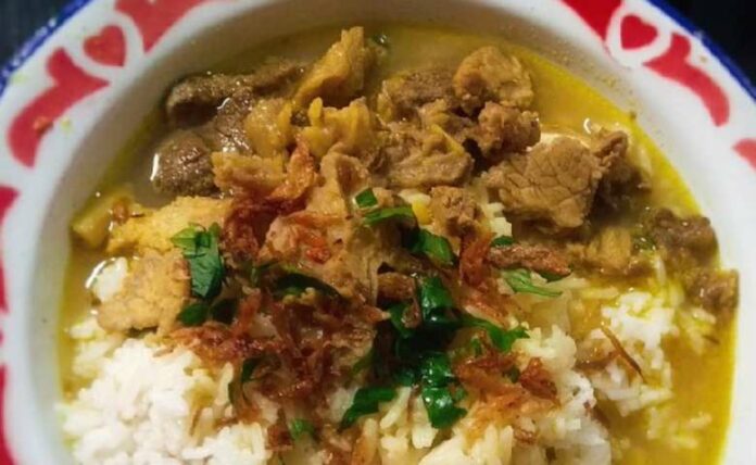 15 Resep Soto Daging: Cara Mudah, Gurih, dan Nikmat! - Tokopedia Blog