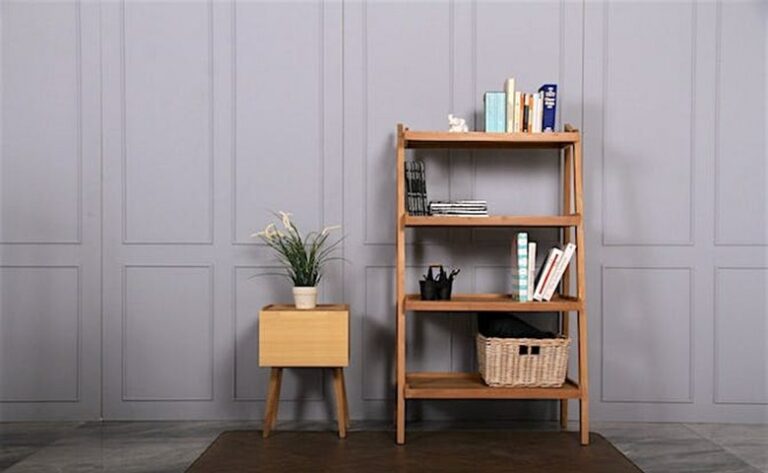 7 Model Rak Buku Minimalis, Rapikan Buku dan Memperindah Ruangan