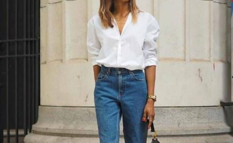 OOTD Perpaduan Warna Biru, Lebih Stylish dan Feminim!