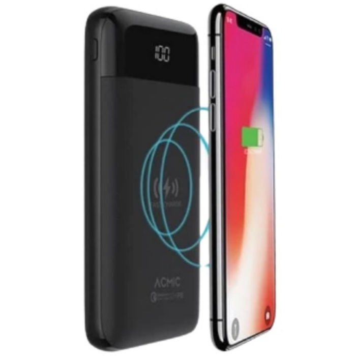 8 Produk ACMIC Terbaik: Power Bank hingga Charger Canggih