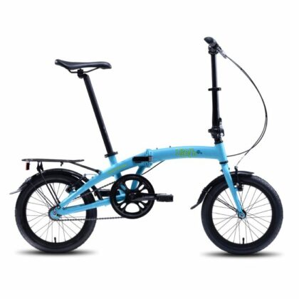 6 Model Sepeda Lipat Polygon Terbaik, Solusi Nyaman Bersepeda