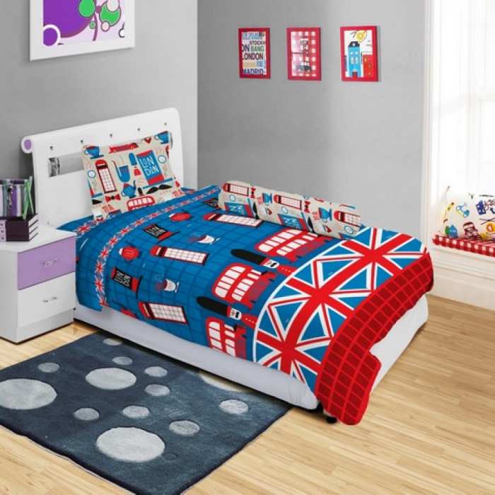 14 Rekomendasi Merek Sprei Terbaik: Lembut, Berkualitas dan Nyaman!