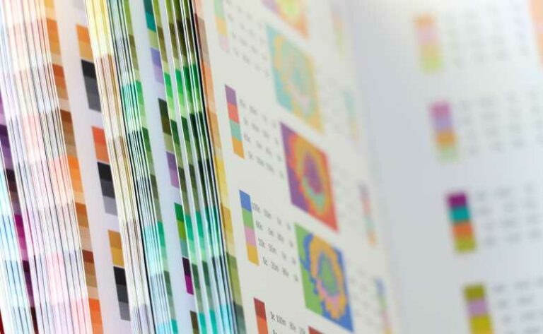 Istilah CMYK Pada Desain, Warna Kebutuhan Karya Cetak