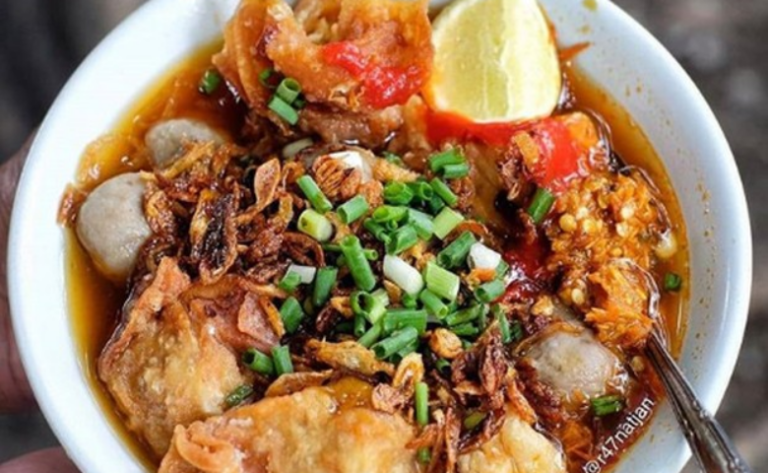 Rekomendasi 7 Tempat Makan Bakso Enak di Surabaya