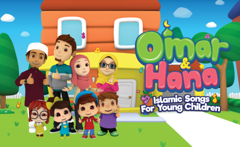 6 Film Kartun Muslim Terbaik untuk Anak yang Ajarkan Nilai Islami