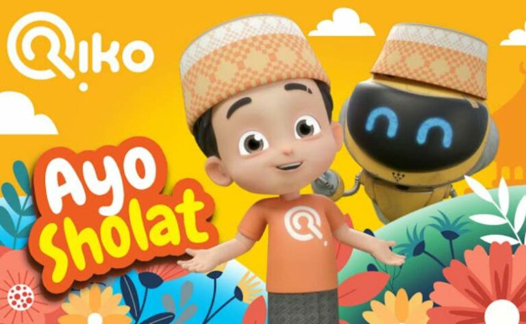 6 Film Kartun Muslim Terbaik untuk Anak yang Ajarkan Nilai Islami