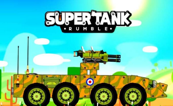 10 Game Tank Terbaik untuk Dimainkan di Smartphone, Menegangkan!