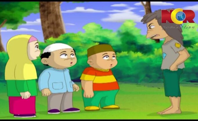 6 Film Kartun Muslim Terbaik untuk Anak yang Ajarkan Nilai Islami