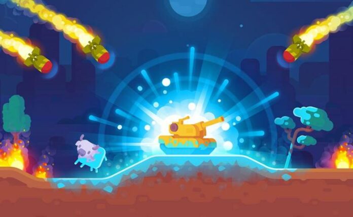 10 Game Tank Terbaik untuk Dimainkan di Smartphone, Menegangkan!
