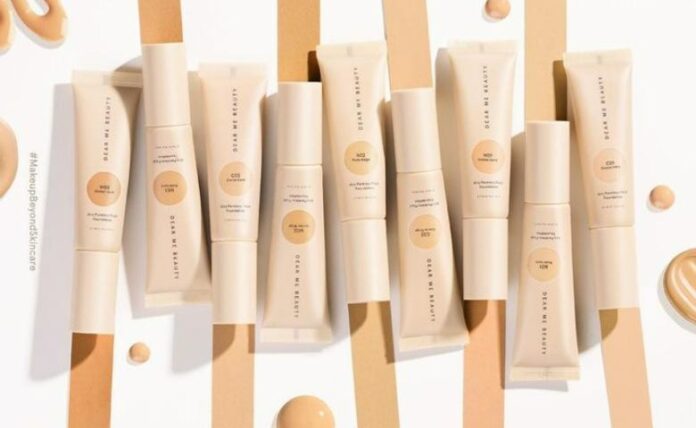 Dear Me Beauty Foundation Review: Ringan Dengan Buildable Coverage
