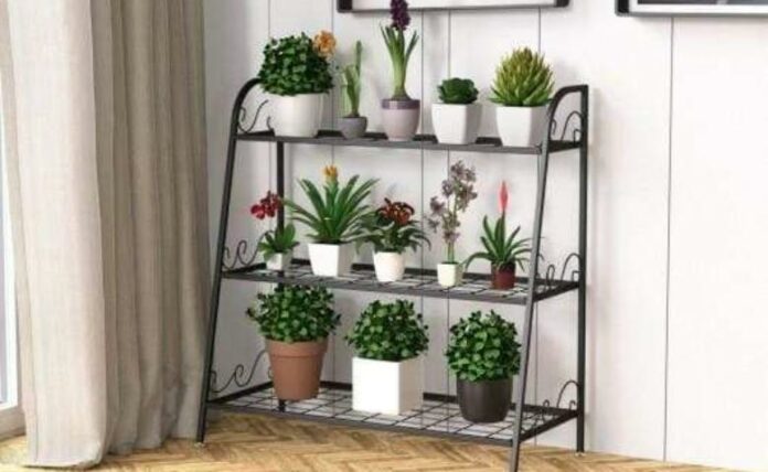 10 Model Rak Bunga: Estetik, Rapi, dan Lebih Cantik! - Tokopedia Blog