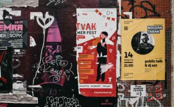 Pengertian Serta Fungsi Poster yang Wajib Kamu Ketahui!