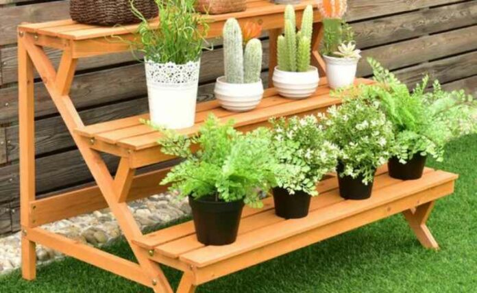 10 Model Rak Bunga: Estetik, Rapi, dan Lebih Cantik! - Tokopedia Blog