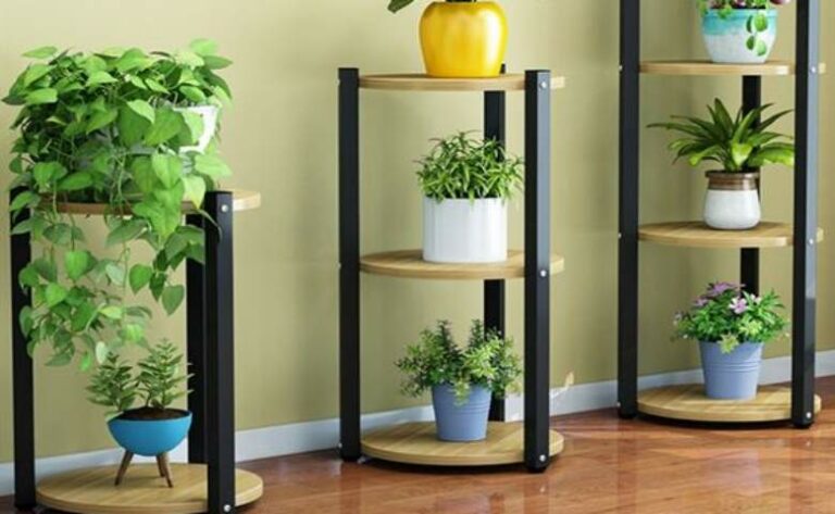 10 Model Rak Bunga: Estetik, Rapi, dan Lebih Cantik! - Tokopedia Blog