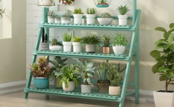 10 Model Rak Bunga: Estetik, Rapi, dan Lebih Cantik! - Tokopedia Blog