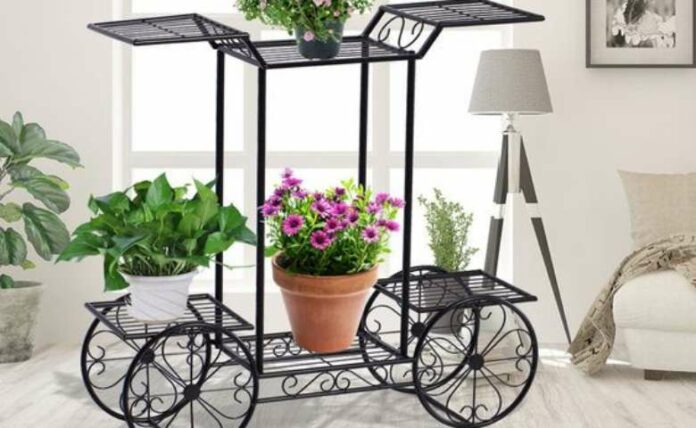 10 Model Rak Bunga: Estetik, Rapi, dan Lebih Cantik! - Tokopedia Blog