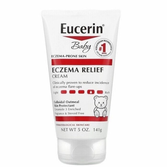 10 Cream Terbaik untuk Ruam Pipi Bayi