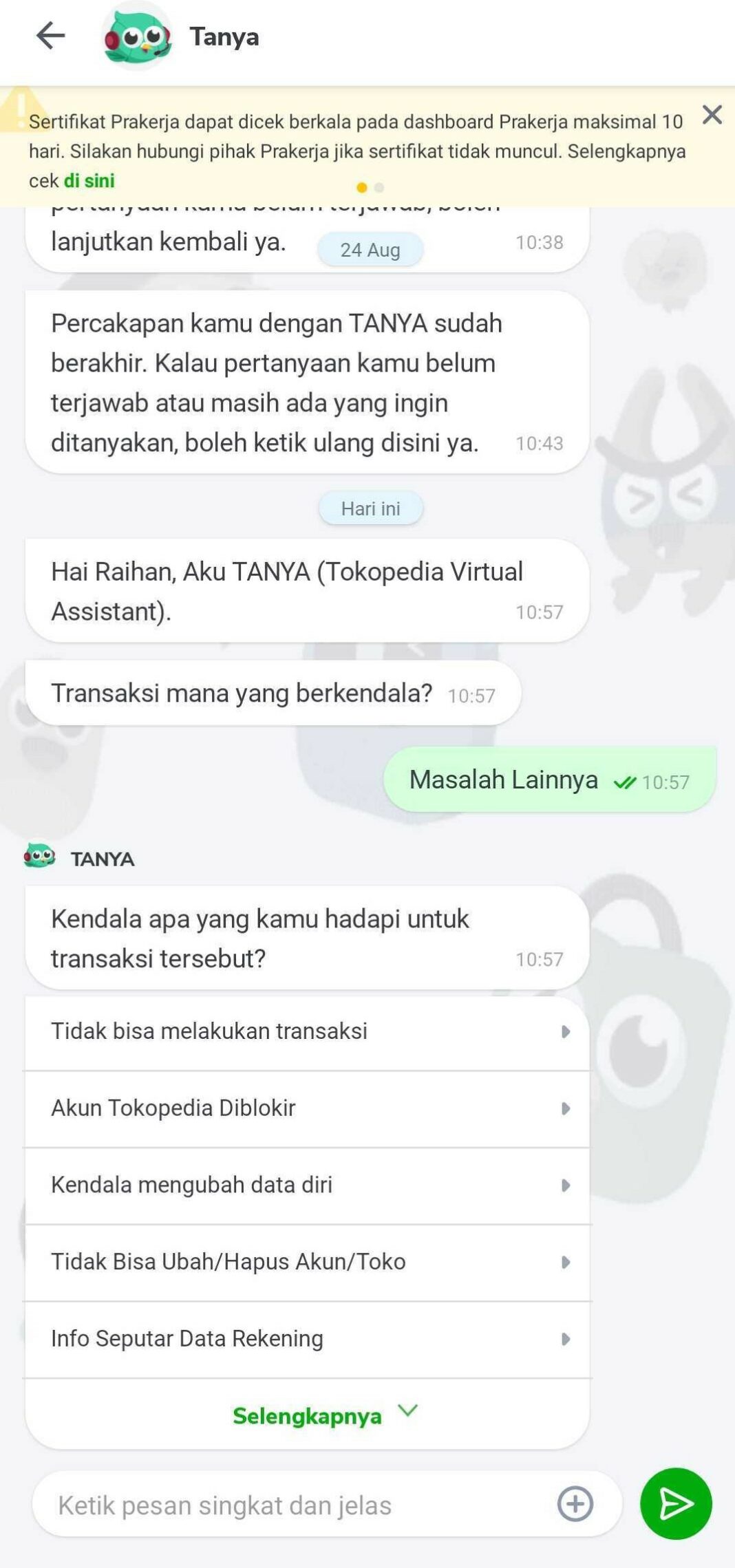 Cerita Di Balik Layanan Pengguna Tokopedia: 100% Digital! - Tokopedia Blog