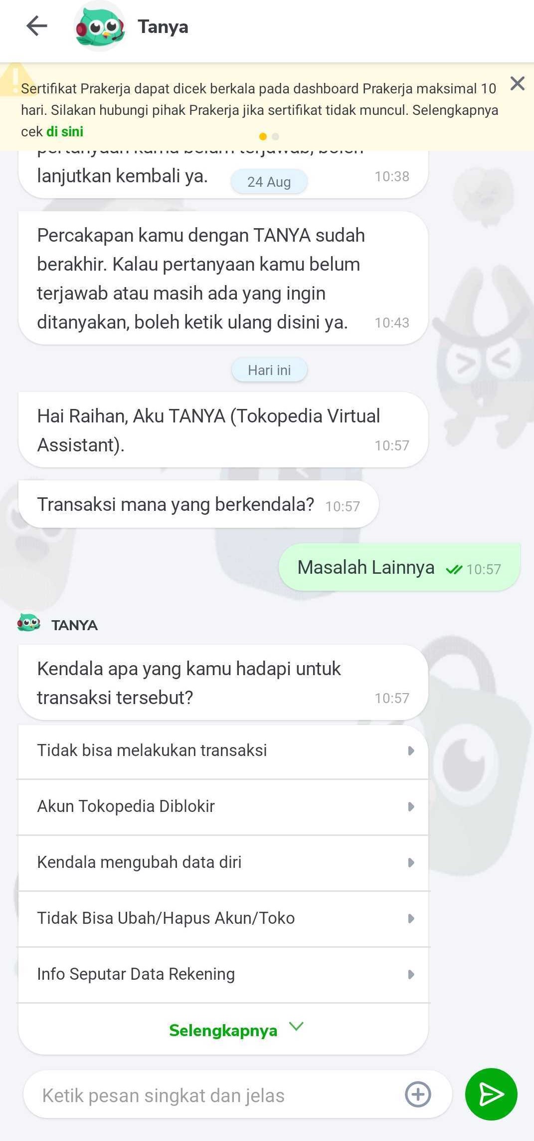 Cerita Di Balik Layanan Pengguna Tokopedia: 100% Digital! - Tokopedia Blog