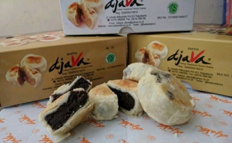 Rekomendasi 10 Bakpia Paling Enak se-Yogyakarta