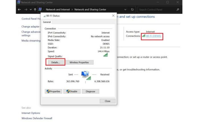 5 Cara Melihat Mac Address di Berbagai Perangkat