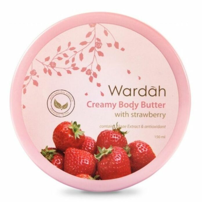 7 Merek Body Butter Terbaik: Dapatkan Kulit Sehat Berkilau!