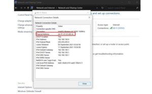 5 Cara Melihat Mac Address di Berbagai Perangkat