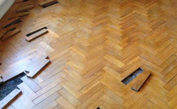 8 Model Lantai Kayu Unik, Dijamin Membuat Rumahmu Cantik