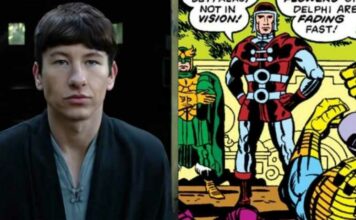 11 Pemeran Eternals dan Kekuatannya, Siapa Terhebat?