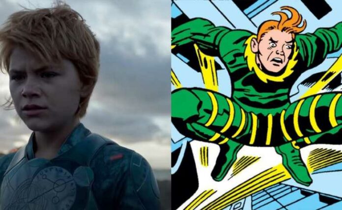 11 Pemeran Eternals dan Kekuatannya, Siapa Terhebat?