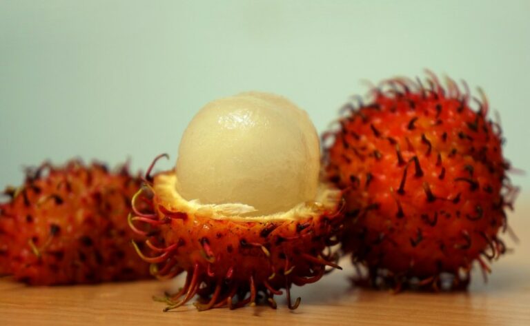 13 Manfaat Buah Rambutan: 'Si Manis' yang Kaya Antioksidan