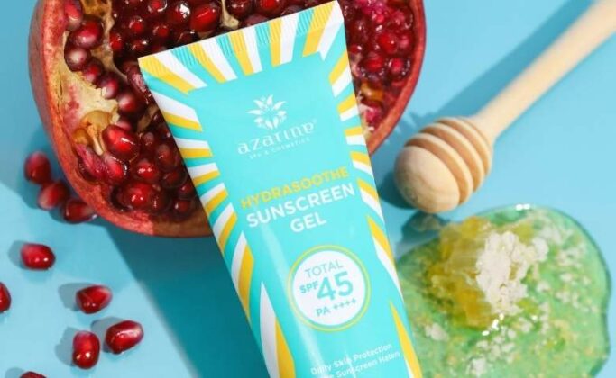 Review Sunscreen Azarine: Proteksi Kulit dari Sinar UVA & UVB!