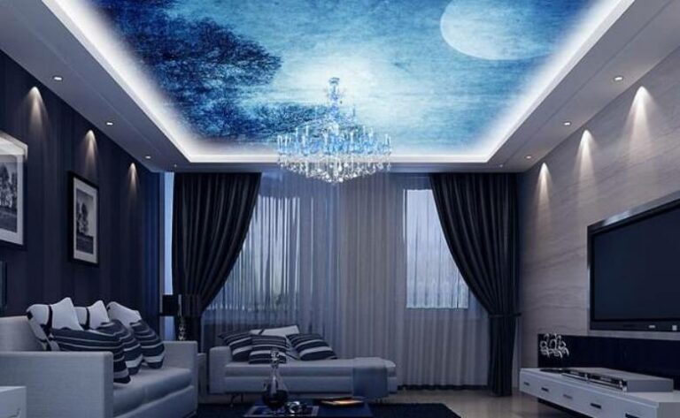 8 Model Plafon Gypsum Minimalis: Ciptakan Rumah Indah dan Nyaman!