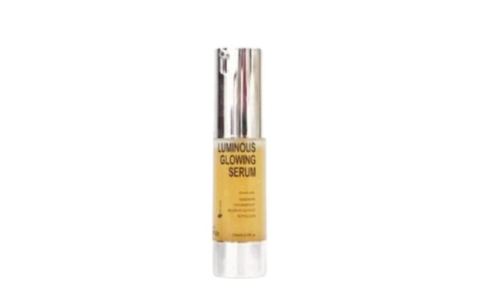 Review MS Glow Luminous Series + Luminous Glowing Serum