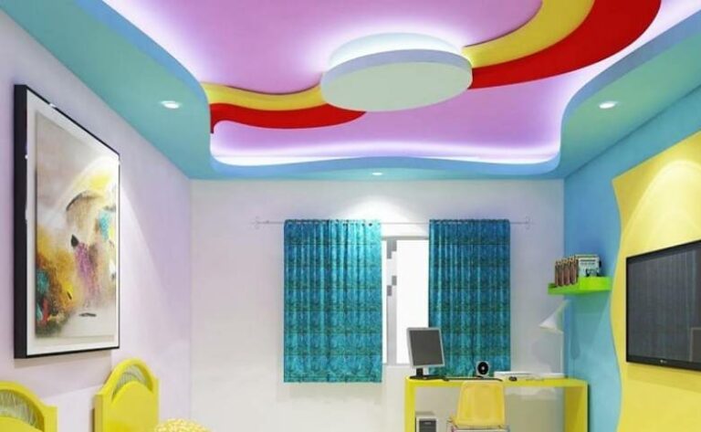 8 Model Plafon Gypsum Minimalis: Ciptakan Rumah Indah dan Nyaman!