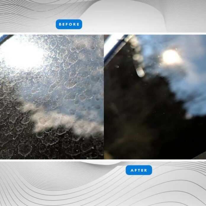 10 Pembersih Jamur Kaca Mobil Terbaik: Hilang Seketika