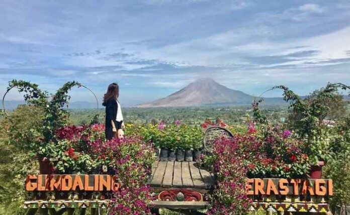 12 Tempat Wisata Terpopuler dan Terbaru di Berastagi