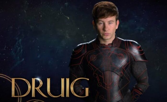 Druig Eternals: Kekuatan, Kelemahan & Fakta Menarik