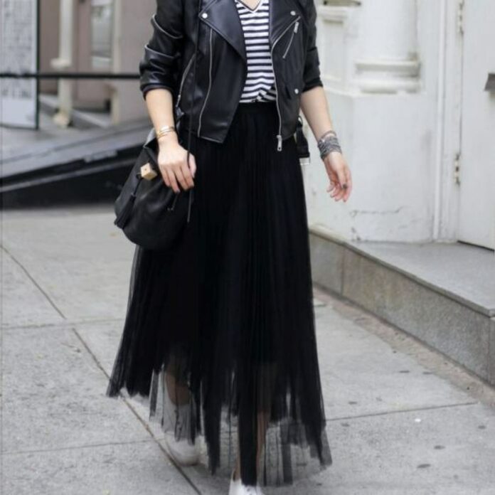 OOTD Rok Tutu dari Kasual hingga Formal: Keren nan Elegan!