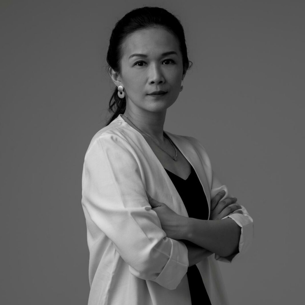 Profil & Perjalanan Maria Anggraini, Owner This is April