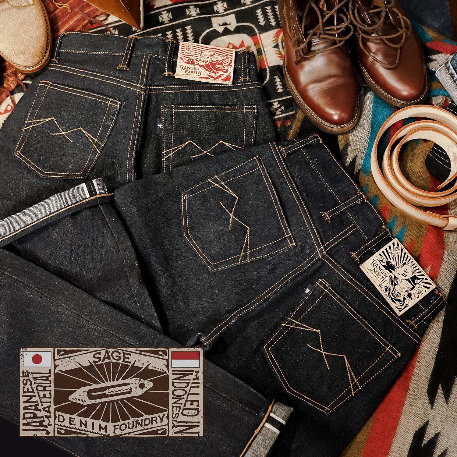 Official Store Sage Denim - Jual Produk Sage Denim Online Harga Terbaik ...
