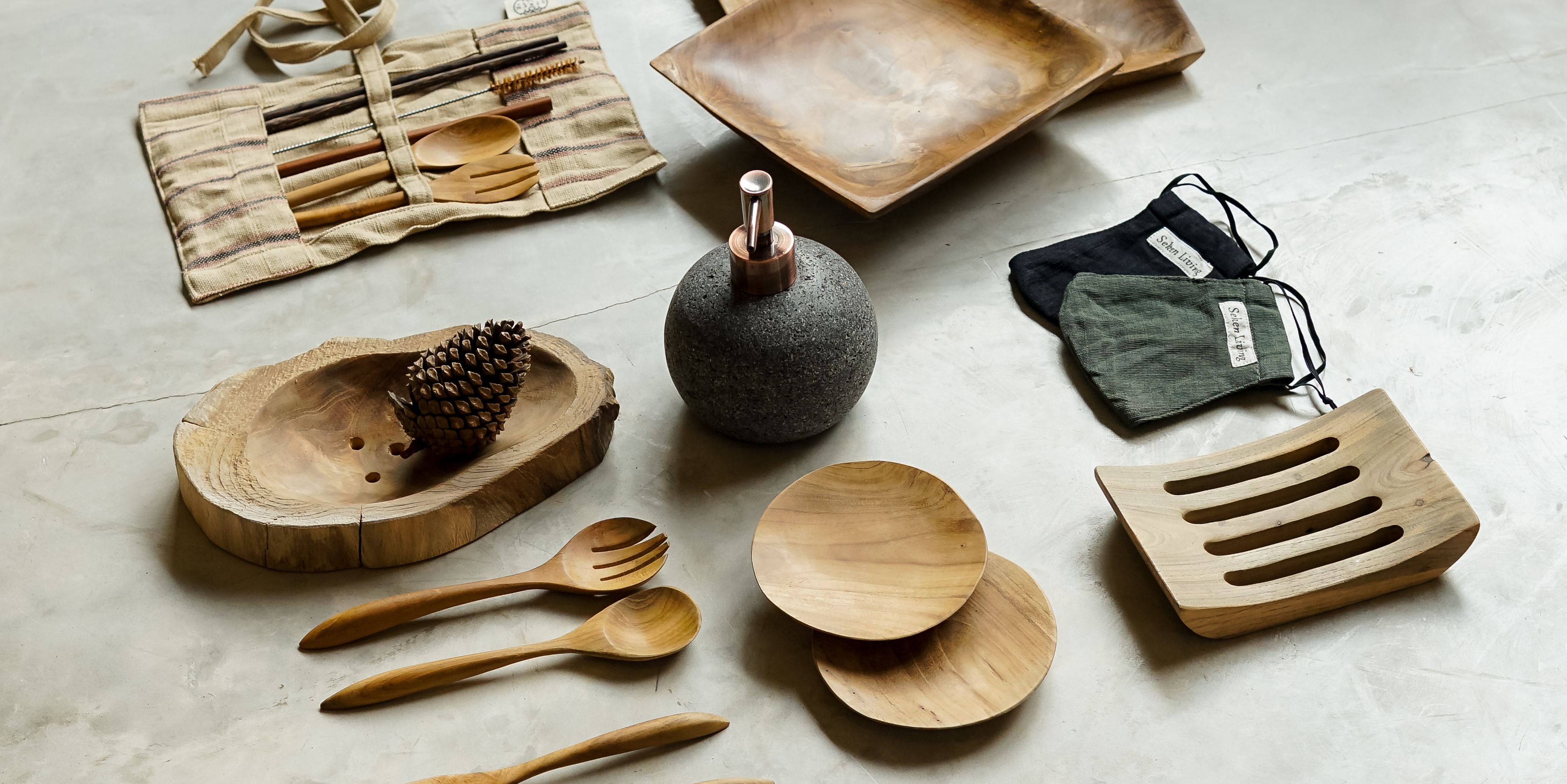 Toko SEKEN LIVING Online - Produk Lengkap & Harga Terbaik | Tokopedia