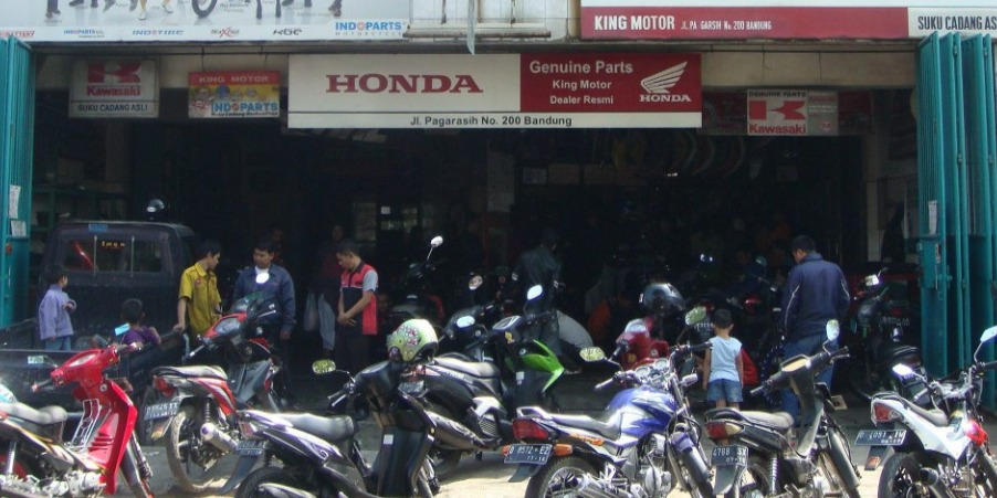 Toko Spare Part Motor Suzuki Terlengkap Di Bandung | Reviewmotors.co